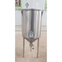 China Alcohol Production With 100L Stainless Steel Ale Brewing Equipment for sale