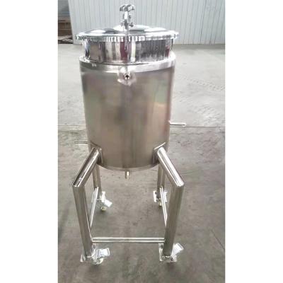 China 100 KG Kombucha Fermenter Tank Kombucha Tea Brewing Equipment with High Productivity for sale