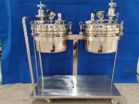 China Stainless Steel Clamp Yeast Propagation Tank Ideal for Brewery Yeast Culture 1 Quantity for sale