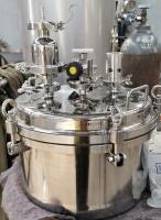 China Stainless Steel Clamp Yeast Propagation Tank Ideal for Brewery Yeast Culture 1 Quantity for sale