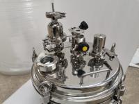 China Stainless Steel Clamp Yeast Propagation Tank Ideal for Brewery Yeast Culture 1 Quantity for sale