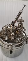 China Stainless Steel Clamp Yeast Propagation Tank Ideal for Brewery Yeast Culture 1 Quantity for sale