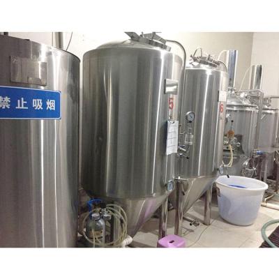 China 480 KG Wort Pump Micro Brewing Equipment for Small Brewery Production Efficiency for sale