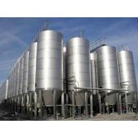 China Homebrew Grain Tank Brewing Equipment with 330*350mm Manhole and Adjustable Voltage for sale