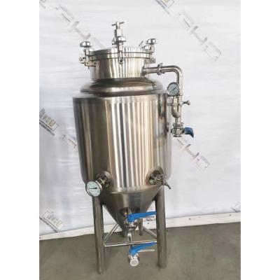 China 480 KG Stainless Steel Beer Brewing Equipment with Adjustable Voltage Top Selling for sale