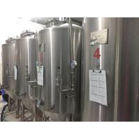 China PU Insulation Beer Brewing Systems Equipment for Homebrewing Professionals for sale