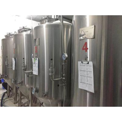 China PU Insulation Beer Brewing Systems Equipment for Homebrewing Professionals for sale