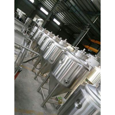 China GHO 480 KG Commercial Beer Brewing Equipment for America Market Stainless Steel 304 for sale