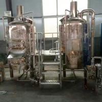 China Manhole 330*350mm Brewing Saccharification Filtering System for 480 KG Beer Equipment for sale