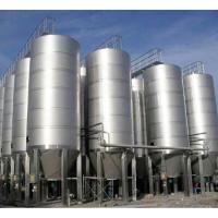 China 2.5*0.8*1.5 Stainless Steel Beer Fermenter Trusted Choice for Alcohol Brewing Needs for sale