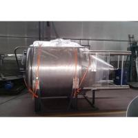 China Large Capacity Stainless Steel 304 Kvass Brewing Equipment in 2.5*0.8*1.8m Size for sale