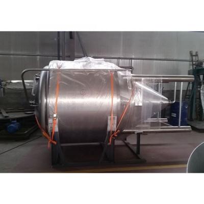 China Large Capacity Stainless Steel 304 Kvass Brewing Equipment in 2.5*0.8*1.8m Size for sale