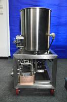 China 50lt/100lt Beer Brewing System with Laboratory Flavor Testing and Operation Training for sale