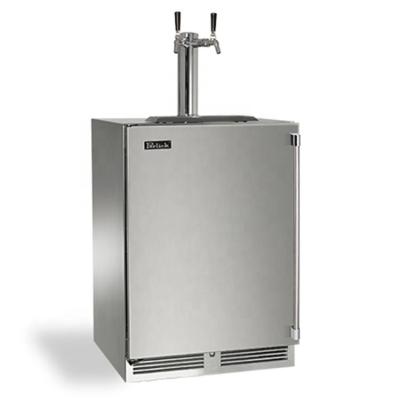 China 304 Stainless Steel Door Universial Home Draft Beer Refrigerator with 280w Power for sale