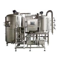 China Electricity/Steam/Fire Heating Method Beer Fermentation Tank for Restaurant Brewery for sale