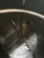 China Alcohol Processing GSTA 1000L Beer Brewing Equipment with 220V/380V Voltage for sale