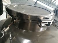 China Alcohol Processing GSTA 1000L Beer Brewing Equipment with 220V/380V Voltage for sale