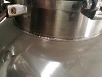 China 1200L Beer Brewery Equipment Beer Fermentation Tank Customized for sale