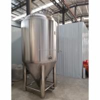 China 10HL Stainless Steel Fermenter/Wine Fermentation Tank For Brewing Beer for sale