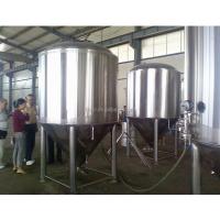 China 1000L Beer Brewing Function Equipment with State-of-the-Art Technology for sale