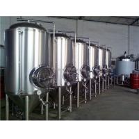 China 1000L Beer Brewing Function Equipment with State-of-the-Art Technology for sale
