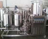 China 50lt Stainless Steel Wine Fermentation Tank For Microbrewery Equipment for sale