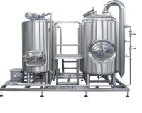 China 100L 200L Electric Heating Mash Tun Lauter Tun Perfect For Fermenting for sale
