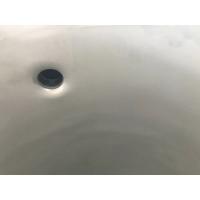 China 50L/100L Conical Jacketed Beer Fermentation Tank for Making Beer 300 KG Capacity for sale