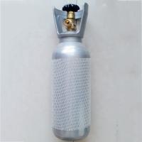 China 4L-40L CO2 Cylinder Bottle for Home Brewing Bar Accessories Quantity 1 for sale