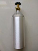 China 4L-40L CO2 Cylinder Bottle for Home Brewing Bar Accessories Quantity 1 for sale