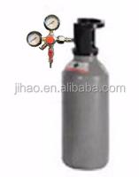 China 4L-40L CO2 Cylinder Bottle for Home Brewing Bar Accessories Quantity 1 for sale