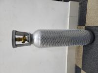China Industrial Gas Storage 4L 8L 10L 15L 20L CO2 Gas Cylinder with Height 250-2000mm for sale