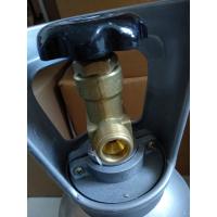 China Industrial Gas Storage 4L 8L 10L 15L 20L CO2 Gas Cylinder with Height 250-2000mm for sale