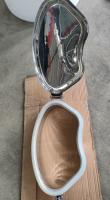 China Round Outward Manway GHO Sanitary Stainless Steel Circular Manhole Cover With Pressure for sale