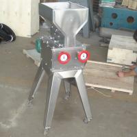 China 2021 GHO 2 Roller Homebrew Barley Grinder Crusher Malt Grain Mill Affordable for Farms for sale