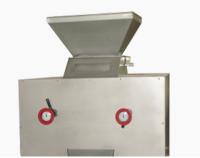 China GHO 900-1000kg/h Stainless Steel Double Roller Malt Grinder for Brewery for sale