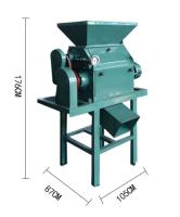 China Carbon Steel Malt Grinder for Brewery Raw Material Processing and Easy Operation for sale