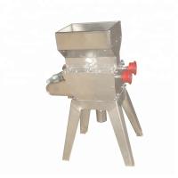 China Mini Stainless Steel Grain Grinder The Ultimate Solution for Bar and House Brewing for sale