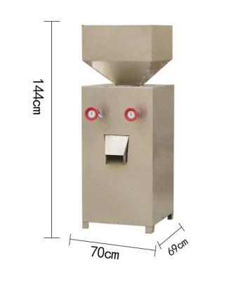 China Long Service Life Stainless Steel Grain Grinder for Wheat Top Performance Malt Grinder for sale