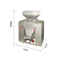 China Boost Your Production with Our Food Grade Malt Mill Output kg/h 900-1000 kg/h for sale