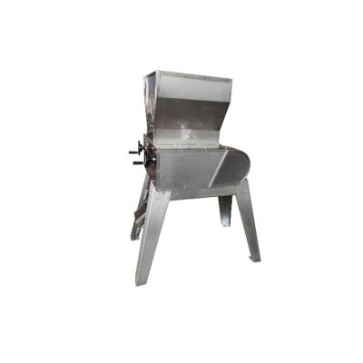 China Grinder for Brewery Equipment Carbon Steel Double Roll Malt Mill for sale