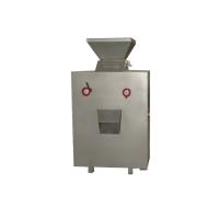 China Heavy Duty 900-1000kg/h Stainless Steel Double Roller Malt Grinder for Brewery for sale