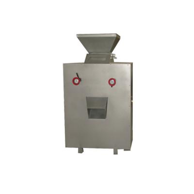 China Heavy Duty 900-1000kg/h Stainless Steel Double Roller Malt Grinder for Brewery for sale