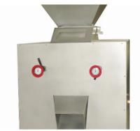 China Heavy Duty 900-1000kg/h Stainless Steel Double Roller Malt Grinder for Brewery for sale