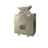 China Voltage 220V/380V Stainless Steel Electric Malt Mill for Grinding Malt for sale