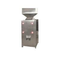 China Stainless Steel Double Roller Malt Mill for Perfect Malt Crush 150*130mm Roller Size for sale