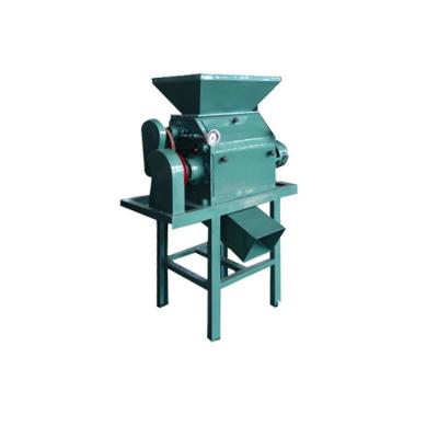 China 220V/380V Carbon Steel Malt Grinder Barley Crusher Malt Roller for Malt Processing for sale