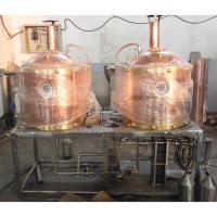 China GHO 100L Beer Brewing Equipment and Craft Beer Pub Equipment for Other Processing for sale