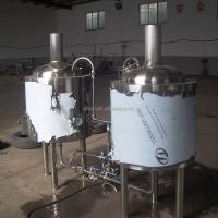 China GHO 100L Beer Brewing Equipment and Craft Beer Pub Equipment for Other Processing for sale