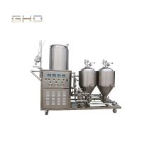 China Electric Heating 50L Beer Making Equipment for Homebrewing Professional Grade for sale